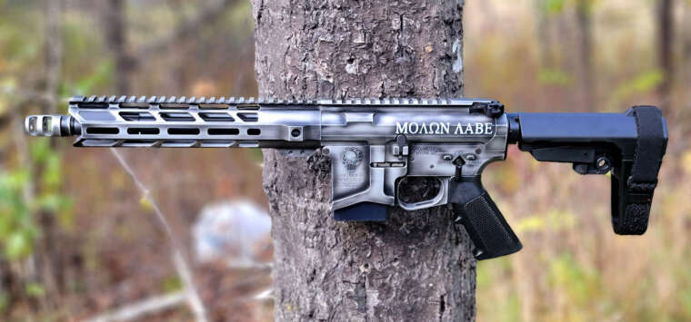 AR15 – YOU DESIGN, WE BUILD - ARDADDY Custom AR15 and Custom gun