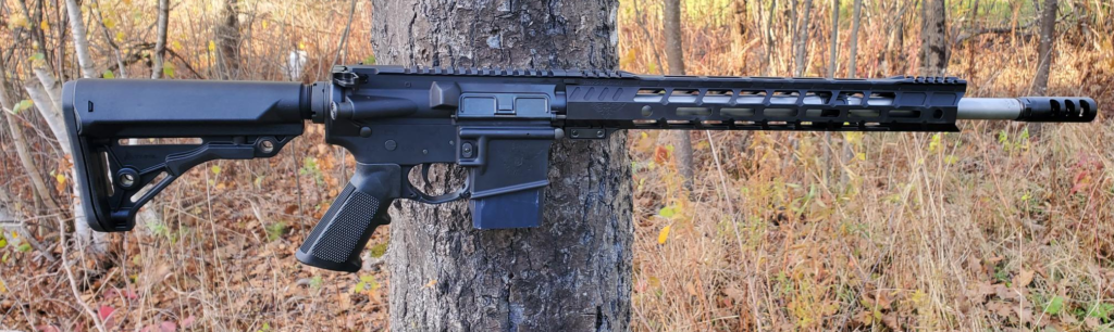 450 Bushmaster Echo 15 - ARDADDY