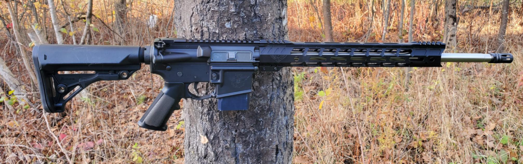 6.5 Grendel Echo 15 - ARDADDY
