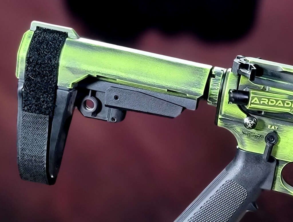 Colored Arm Brace, Many Colors Available - ARDADDY