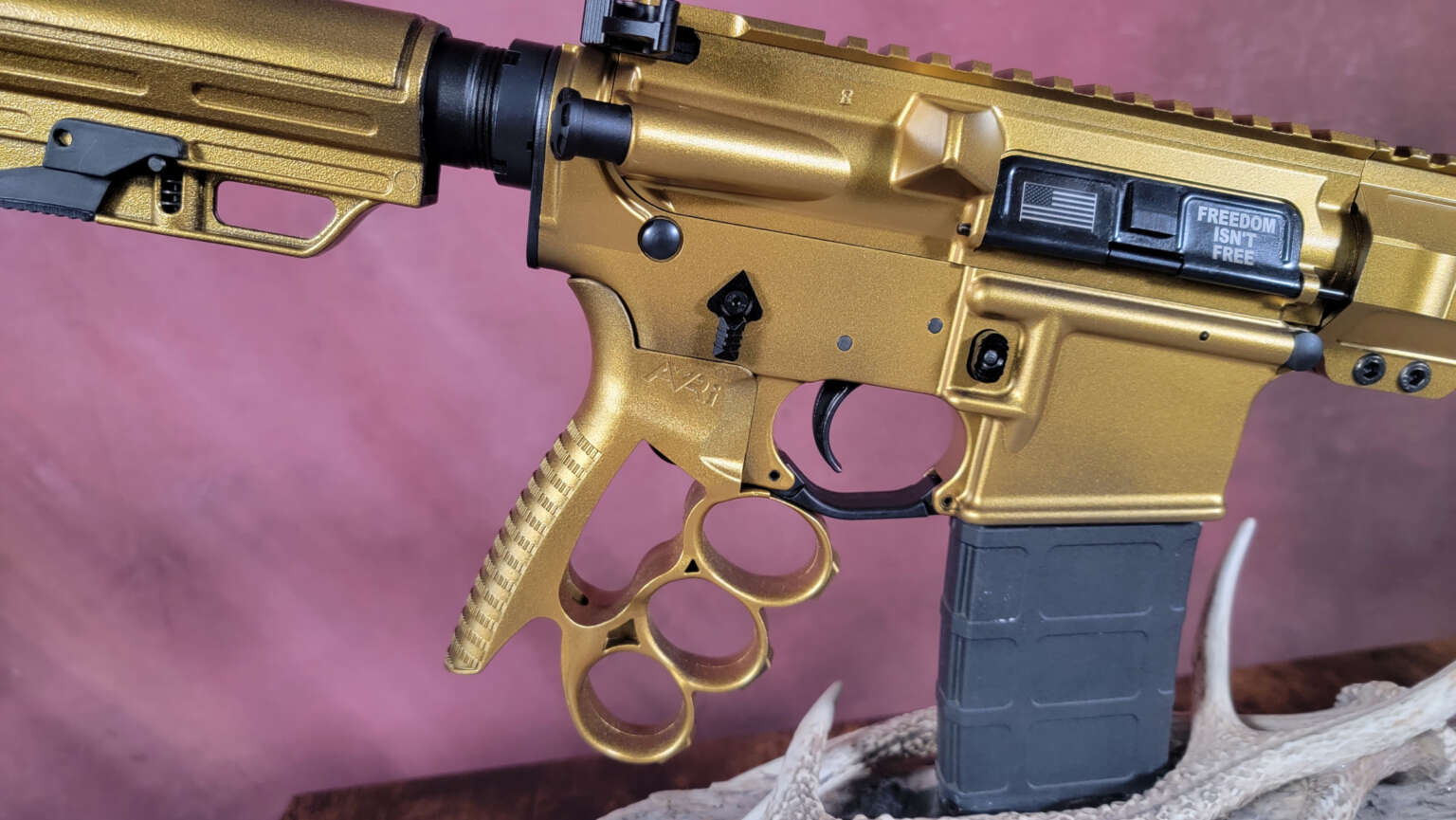 Brass Monkey AR15 5.56 .223 Rifle AR 15 LIMITED EDITION - ARDADDY