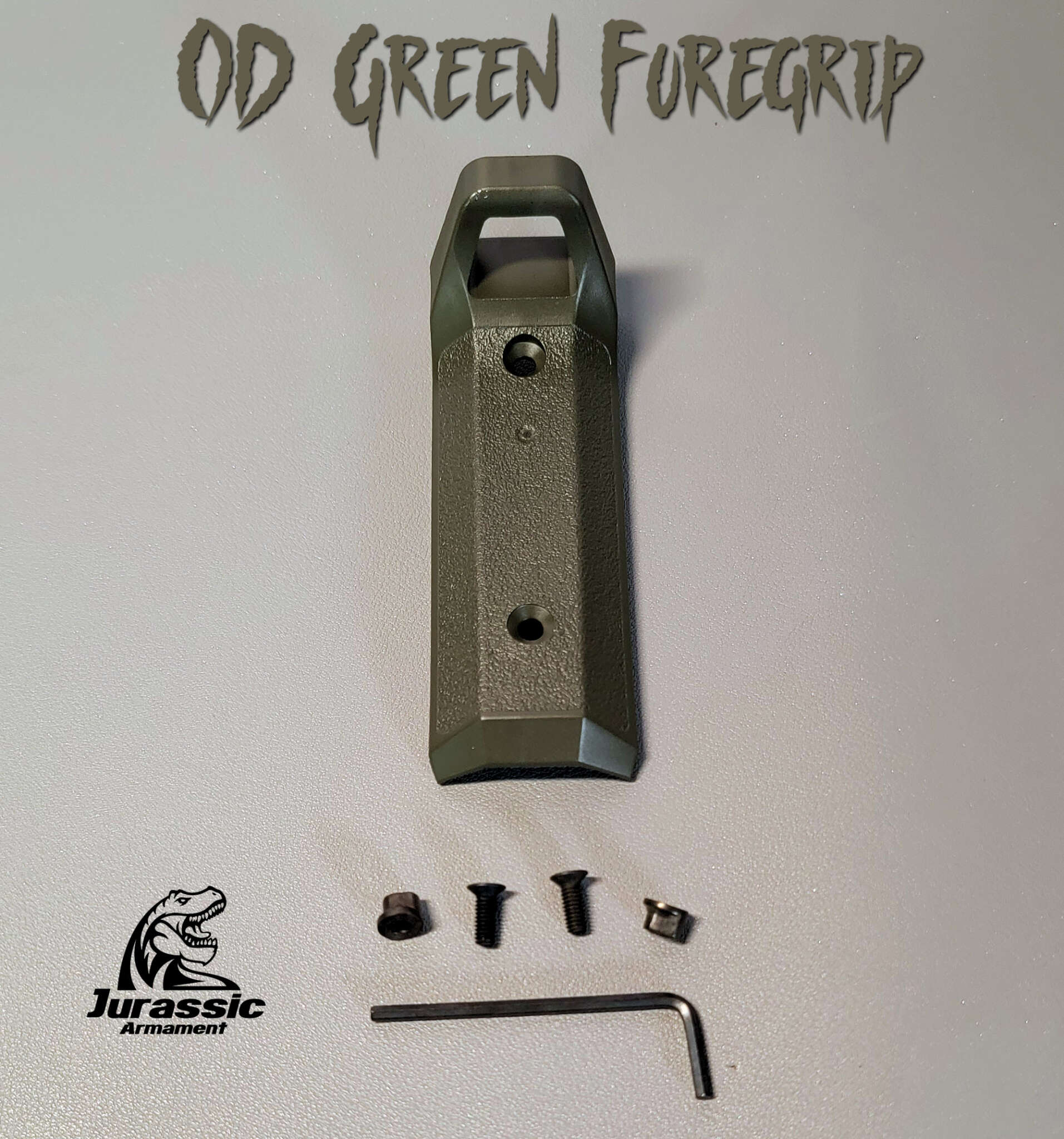 AR15 FOREGRIP Front Grip Magpul OD GREEN AR 15 Fore Grip - ARDADDY