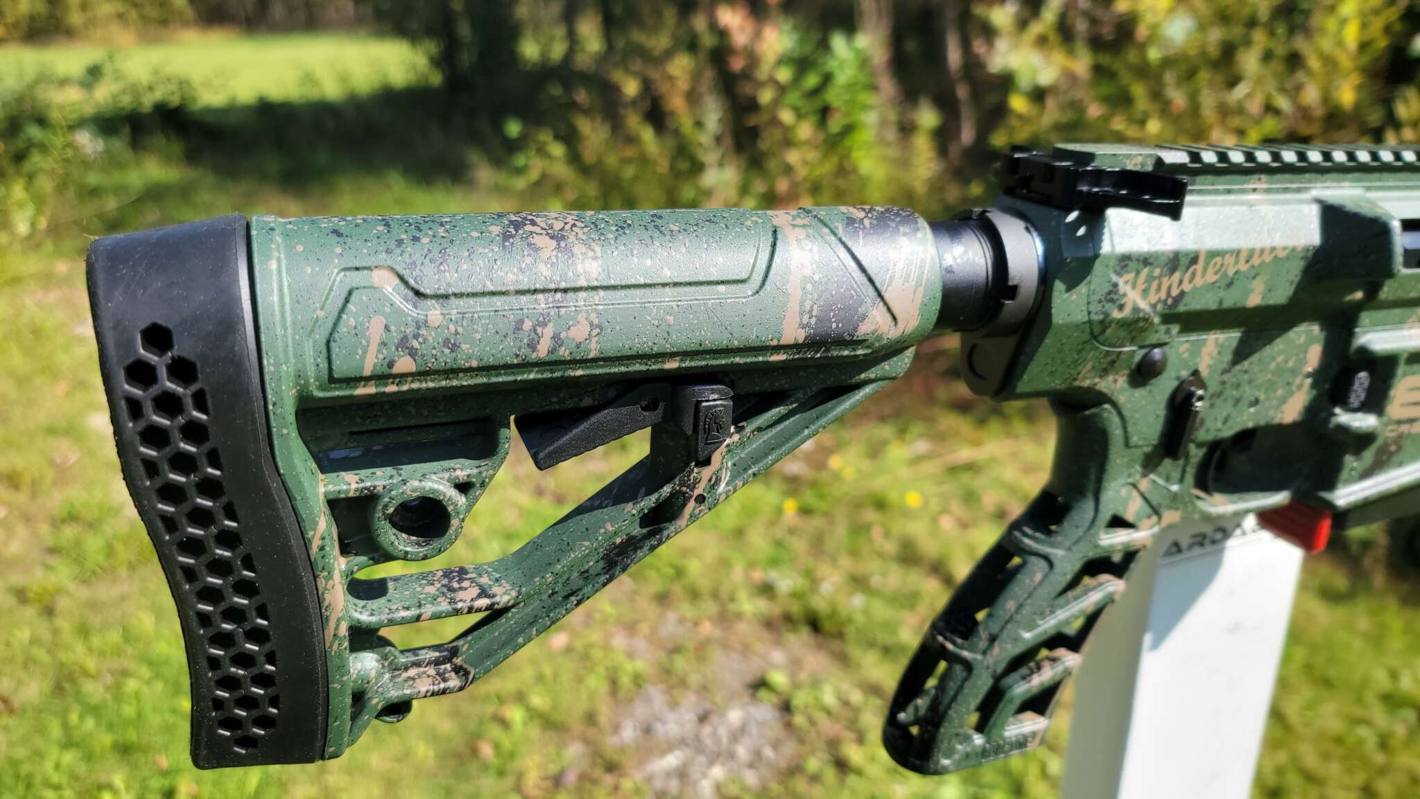 AR10 – 308 & 6.5 Creedmoor - ARDADDY Custom AR10 and Custom gun