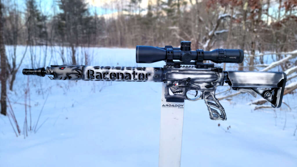 BACONATOR WARTHOG BUILD KIT - ARDADDY