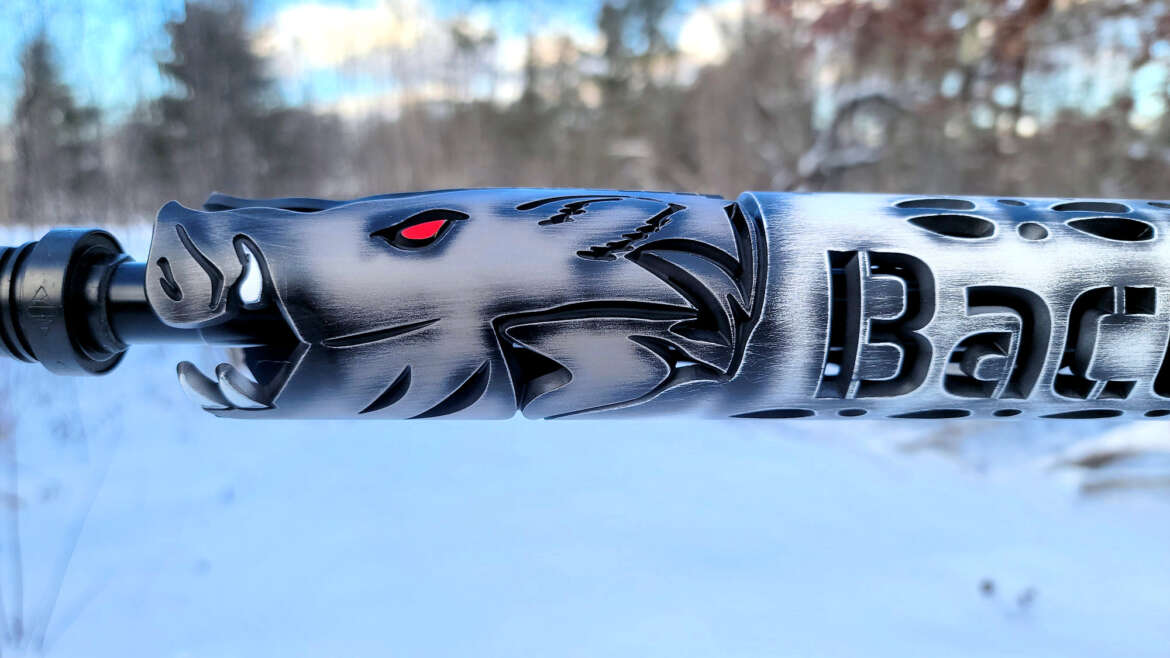 BACONATOR WARTHOG BUILD KIT - ARDADDY