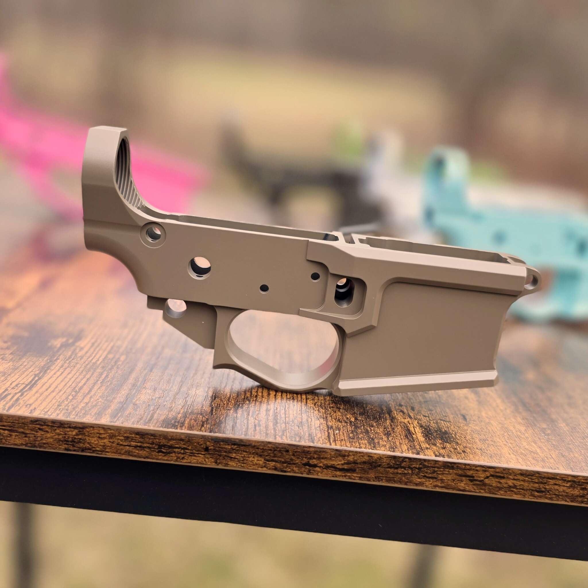 Cerakote Guns Online Store in USA | Handmade Custom AR15 | ARDADDY